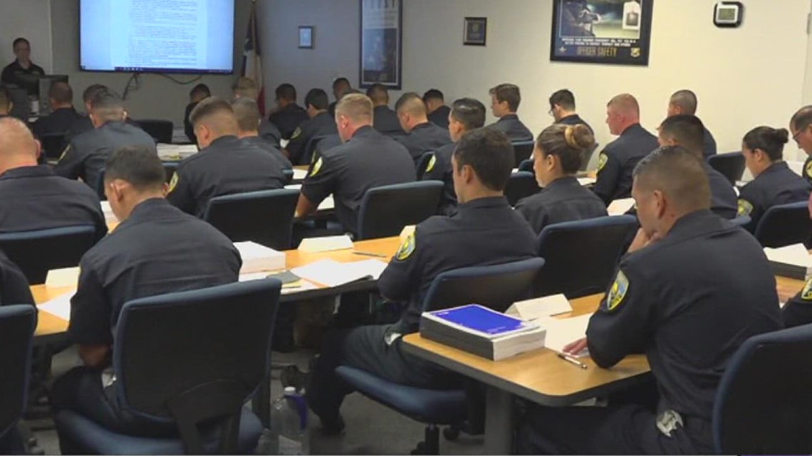 CCPD looking for new recruits | kiiitv.com