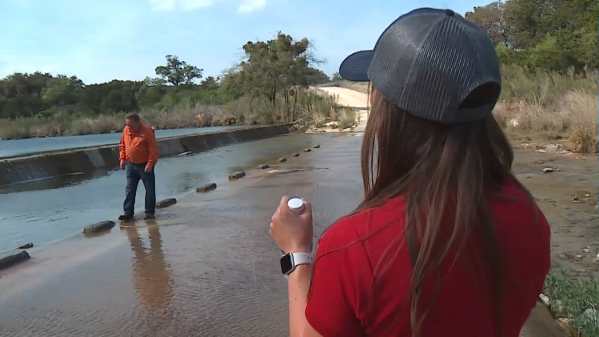 Nueces River Authority eyes brush clearing to boost water flow, but ...