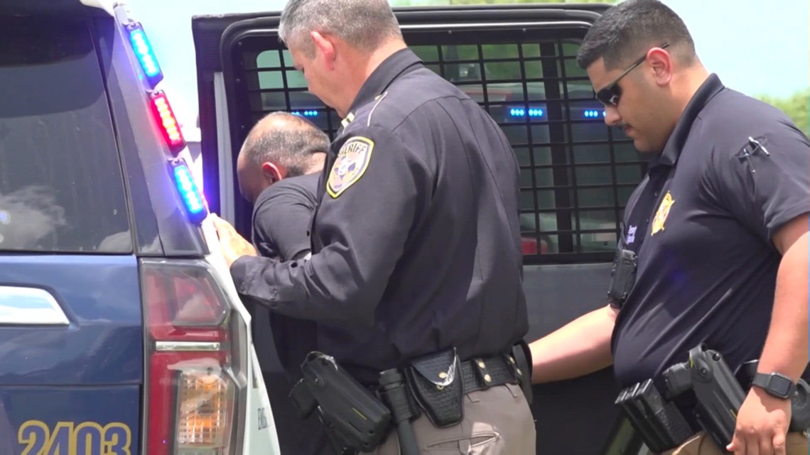 Suspect arrested following Robstown aggravated robbery | kiiitv.com