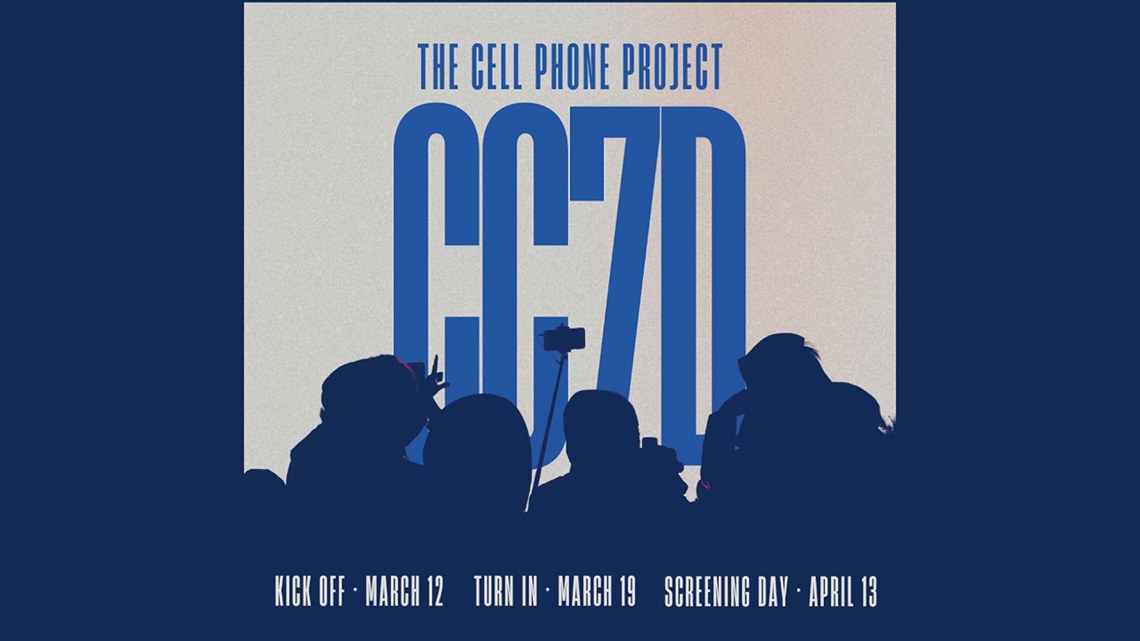 CC7D's cell phone project lets filmmakers with limited budgets join the ...