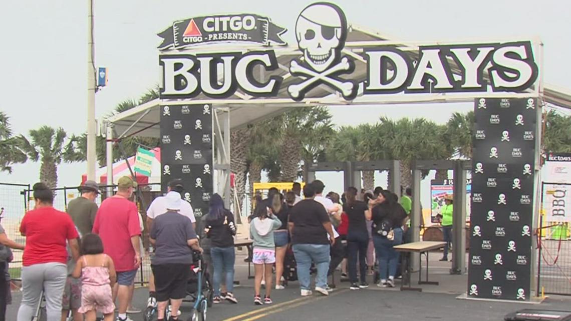 The local economic impact of Buc Days, Rodeo Corpus Christi | kiiitv.com