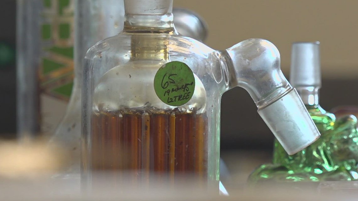 Corpus Christi DPS Crime Lab processing drug cases faster | kiiitv.com