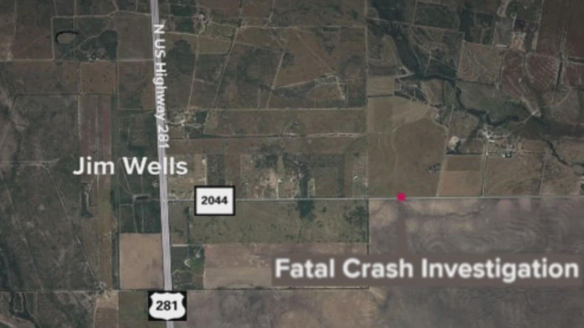 Crash with 18-wheeler kills 24-year-old woman outside of Alice | kiiitv.com