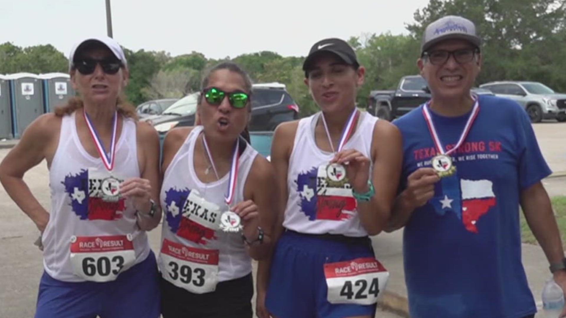 Texas Strong 5K unites runners to aid Texas Hill Country flood victims ...