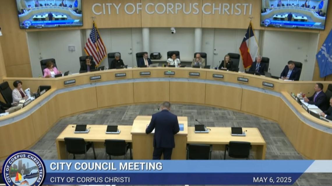 Corpus Christi updates on desalination project | kiiitv.com