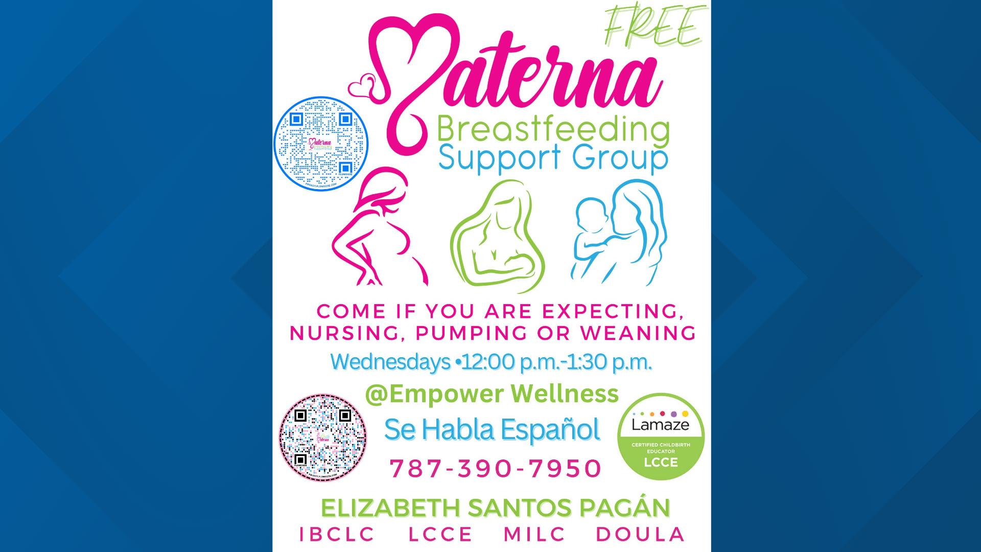 Local experts help mothers breastfeed | kiiitv.com