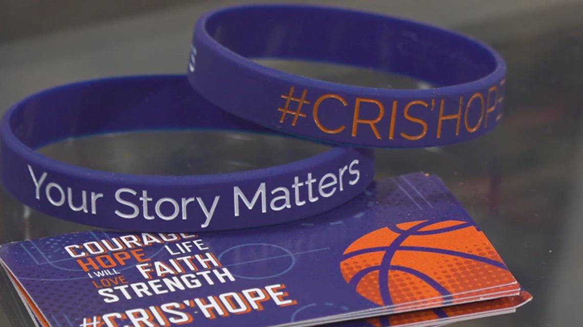 Mother leads walk to raise teen suicide awareness | kiiitv.com