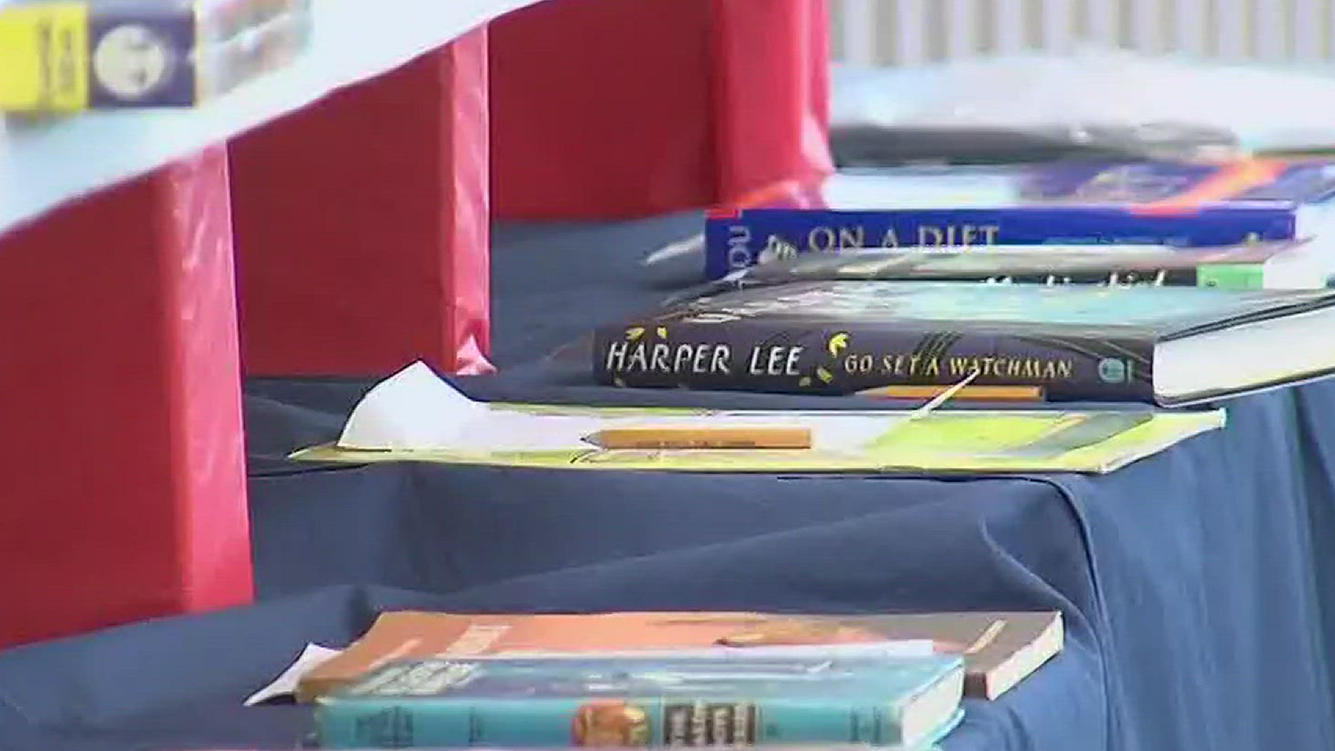 Book sale in Corpus Christi will fund scholarships | kiiitv.com