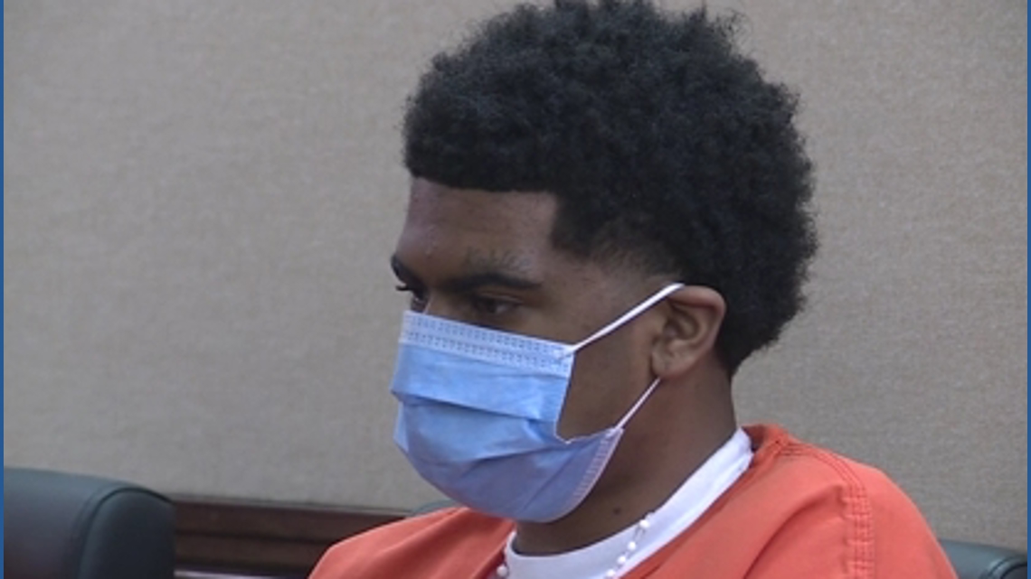 Teen sentenced to 22 years for murder of Gabriel Campos III | kiiitv.com