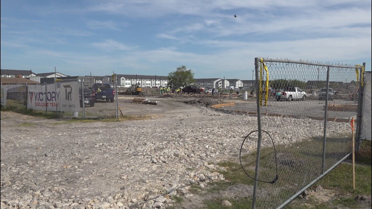 City of Corpus Christi unveils new site for Southside police substation ...