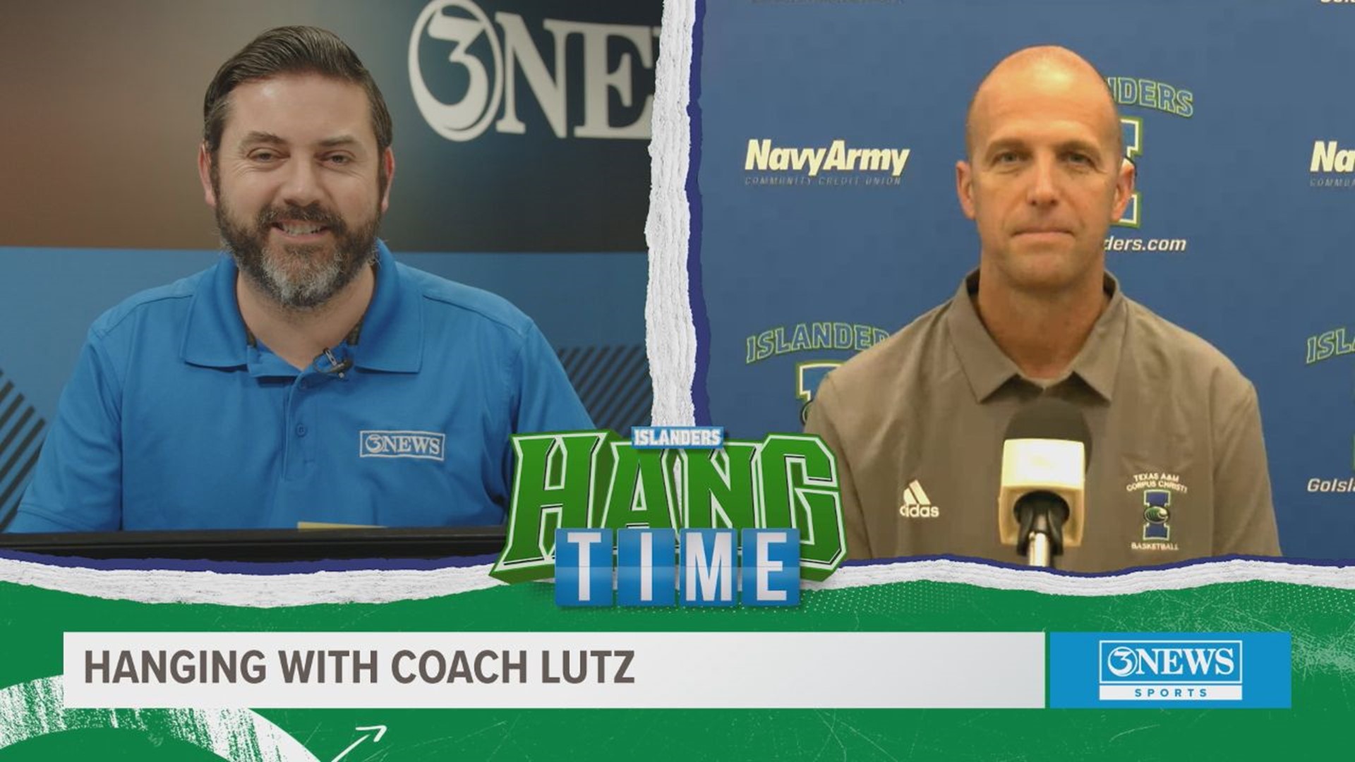 "Hang Time" with Steve Lutz: Feb. 7th | kiiitv.com