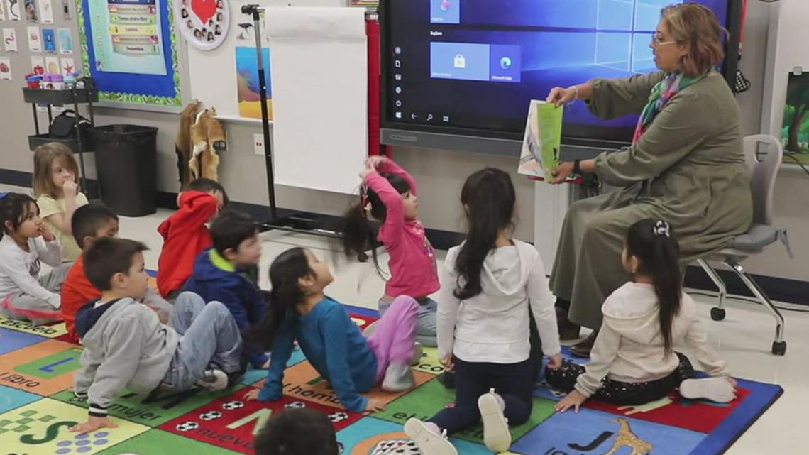 G-PISD approves pay raise for teachers | kiiitv.com