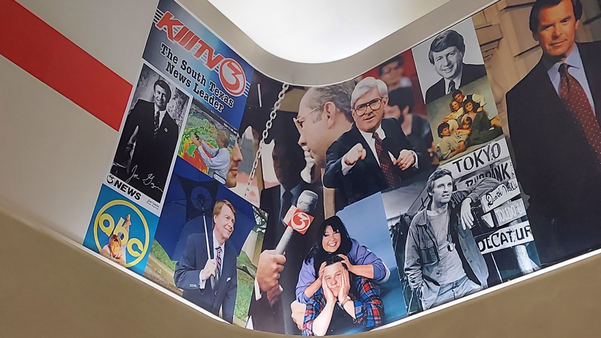 KIII-TV adds local legends to Ring of Honor | kiiitv.com