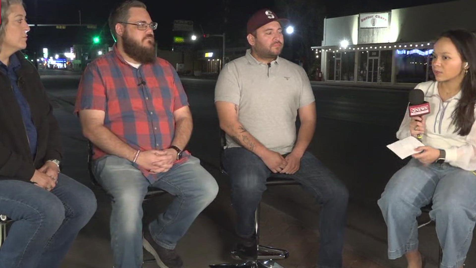 Churches, businesses leading Sinton relief efforts | kiiitv.com