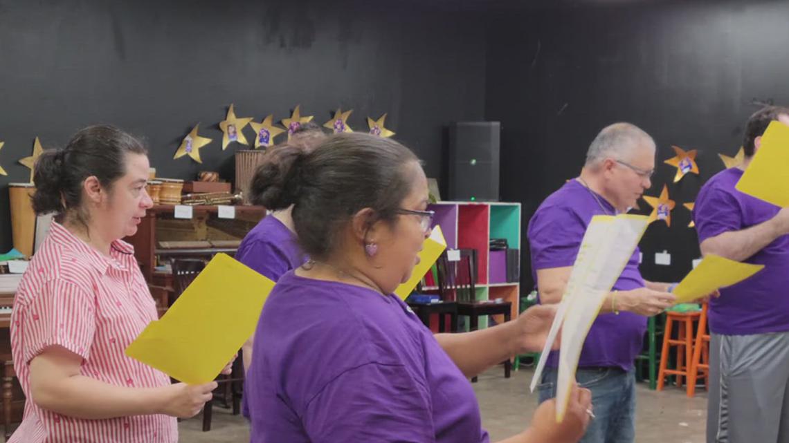 Special Hearts in the Arts empowers special needs community through art ...