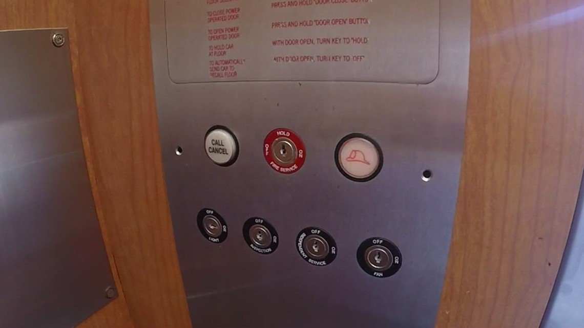 Corpus Christi apt complex sees elevator issues | kiiitv.com