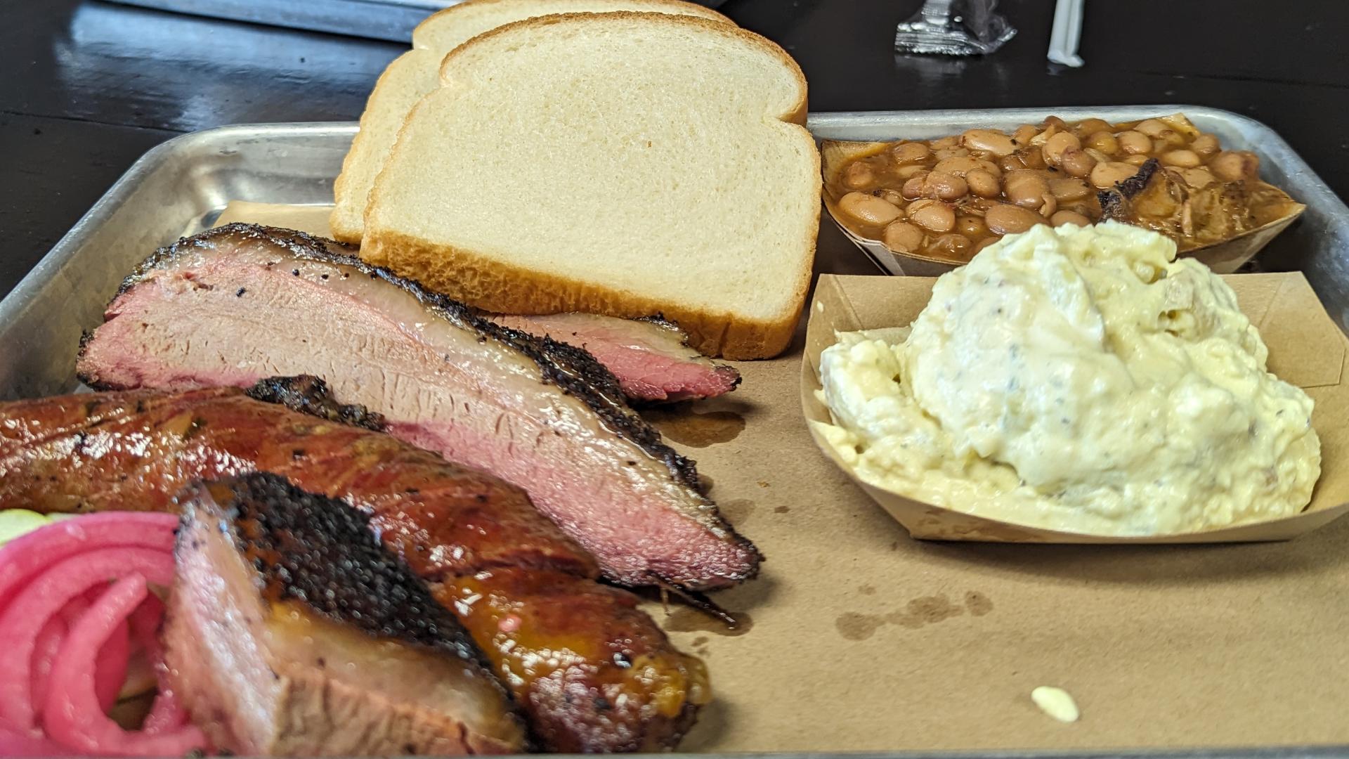 Which South Texas spot just repeated as a Texas Monthly 'Best 50 BBQ ...