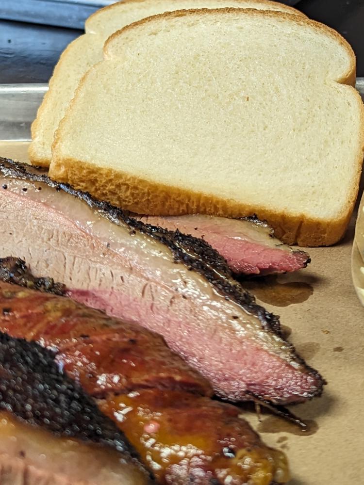 Which South Texas spot just repeated as a Texas Monthly 'Best 50 BBQ joint?' | kiiitv.com