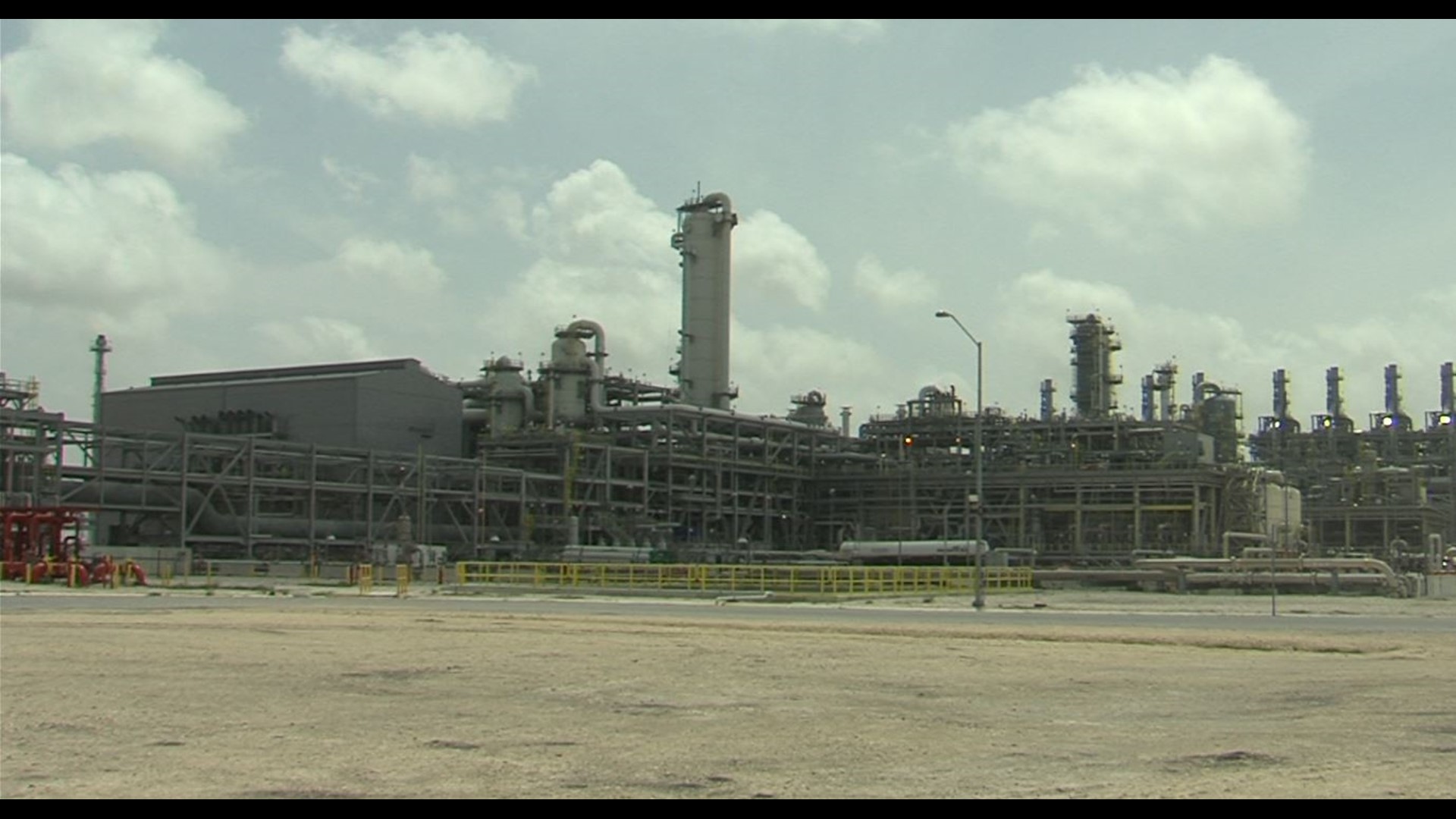 Gulf Coast Growth Ventures recognized as Company of the Year | kiiitv.com