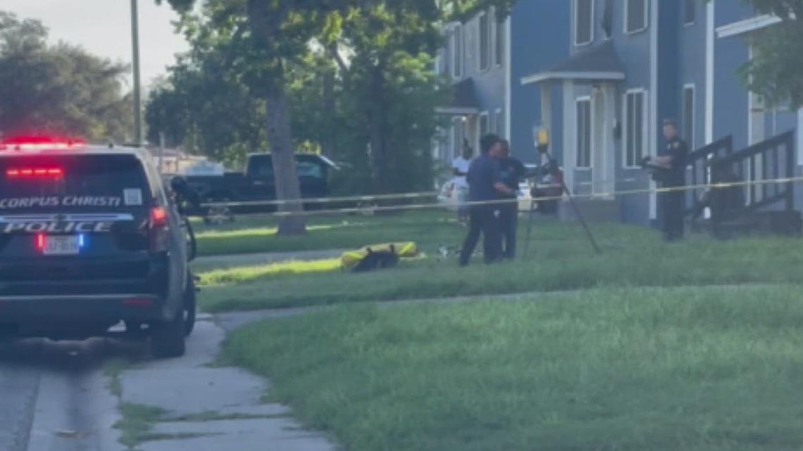 Suspect arrested after argument ends in shooting on Devon Drive ...