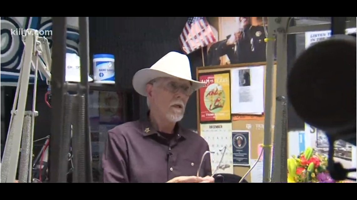 Longtime Corpus Christi radio host Jim Lago dies | kiiitv.com