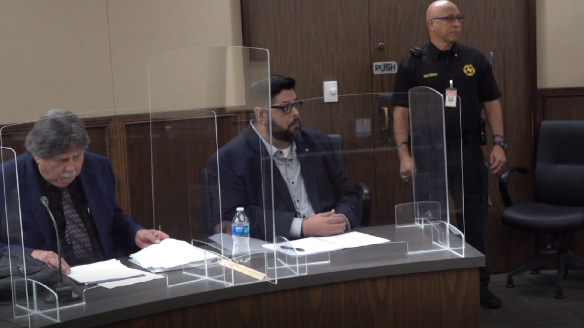 Joseph Sandoval guilty of child sex assault | kiiitv.com