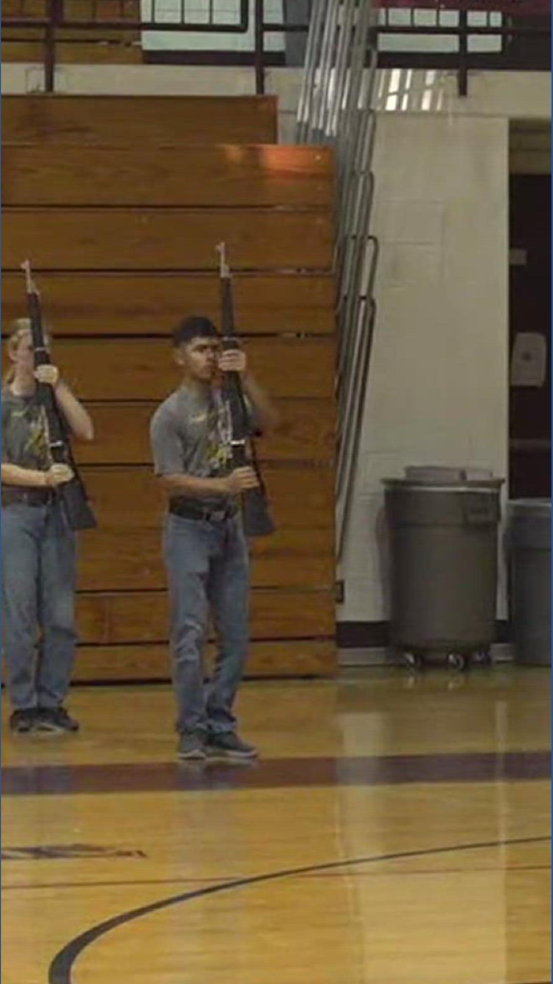 Flour Bluff ISD students settle into their first day back to school ...