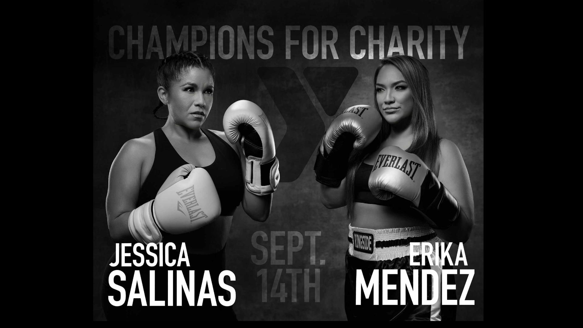 Local influencers agree to boxing match to raise money for YMCA ...