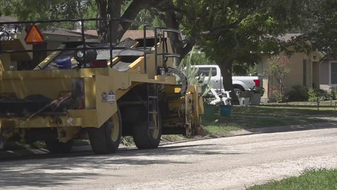 City's Rapid Pavement Program ahead of 2024 schedule | kiiitv.com