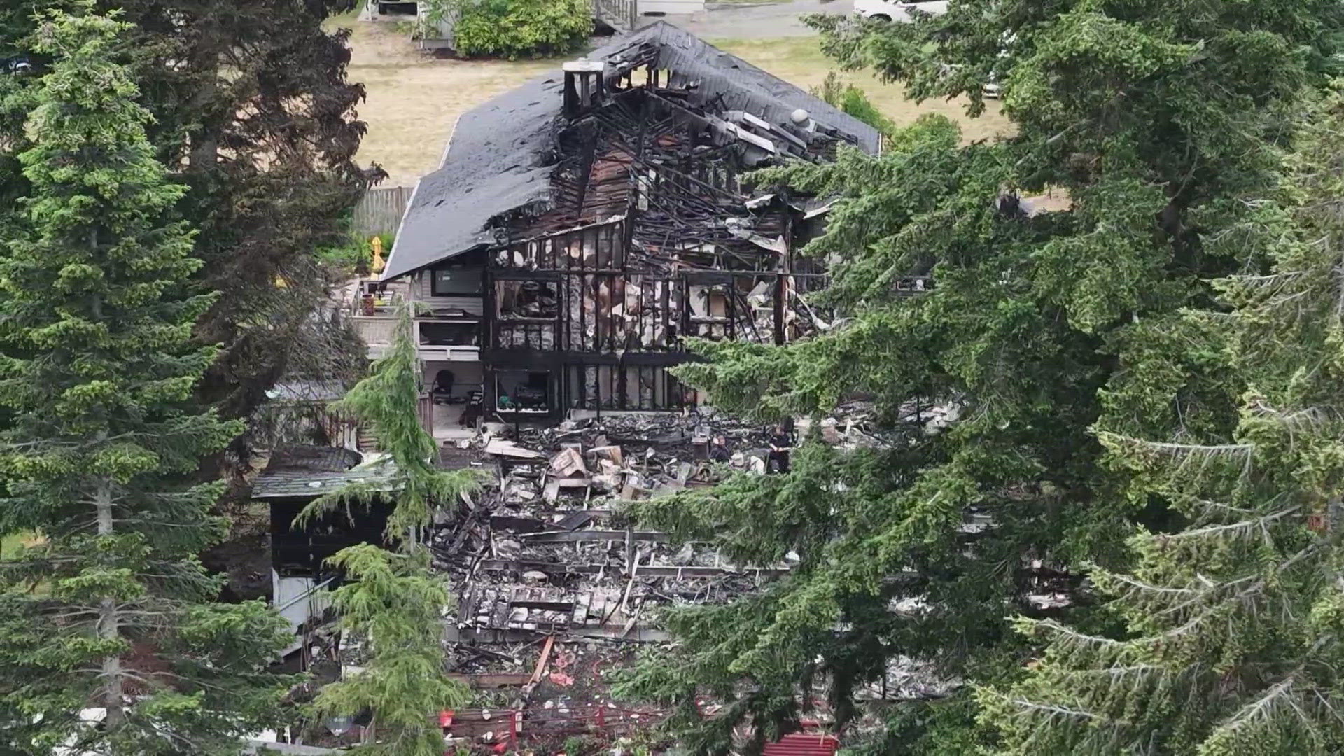 Cigarette may have started fireworks blast that injured firefighters ...