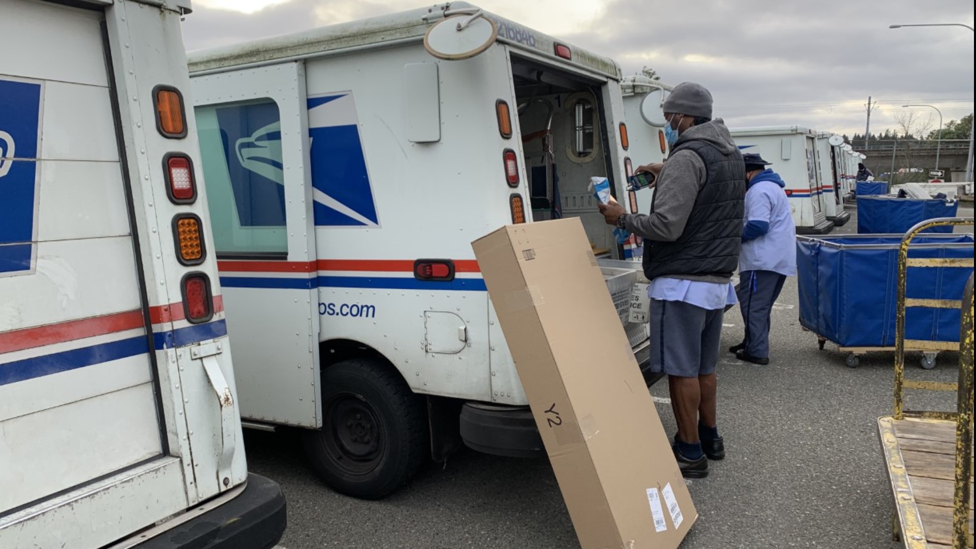USPS Operation Santa now accepting letter adoptions | kiiitv.com