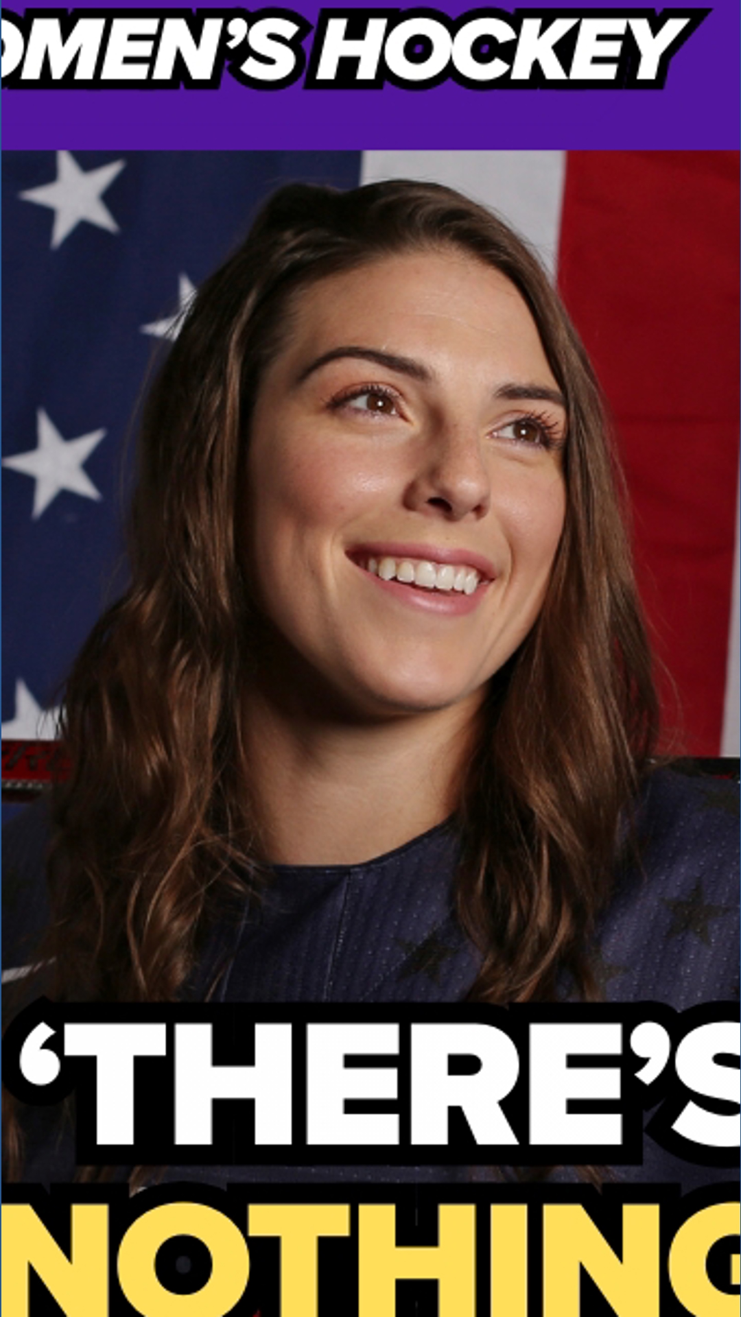 Hilary Knight on Her Fifth Olympics and Representing Team USA Again ...