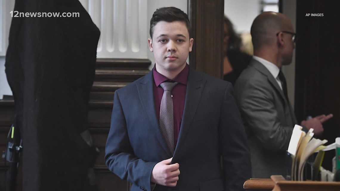 Kyle Rittenhouse creates nonprofit in Texas | kiiitv.com