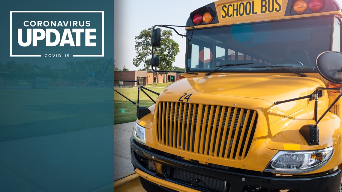 CCISD: Classroom instruction to begin September 8 for students who ...