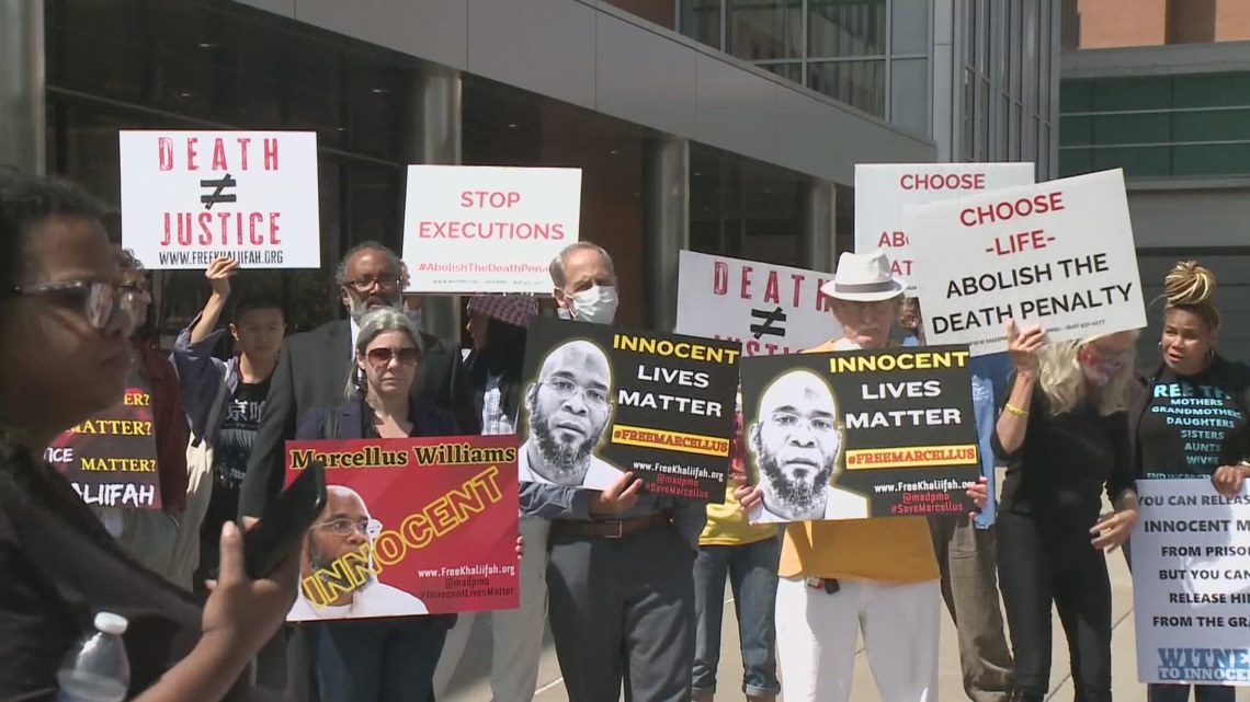 MO Supreme Court upholds execution date for Marcellus Williams | kiiitv.com