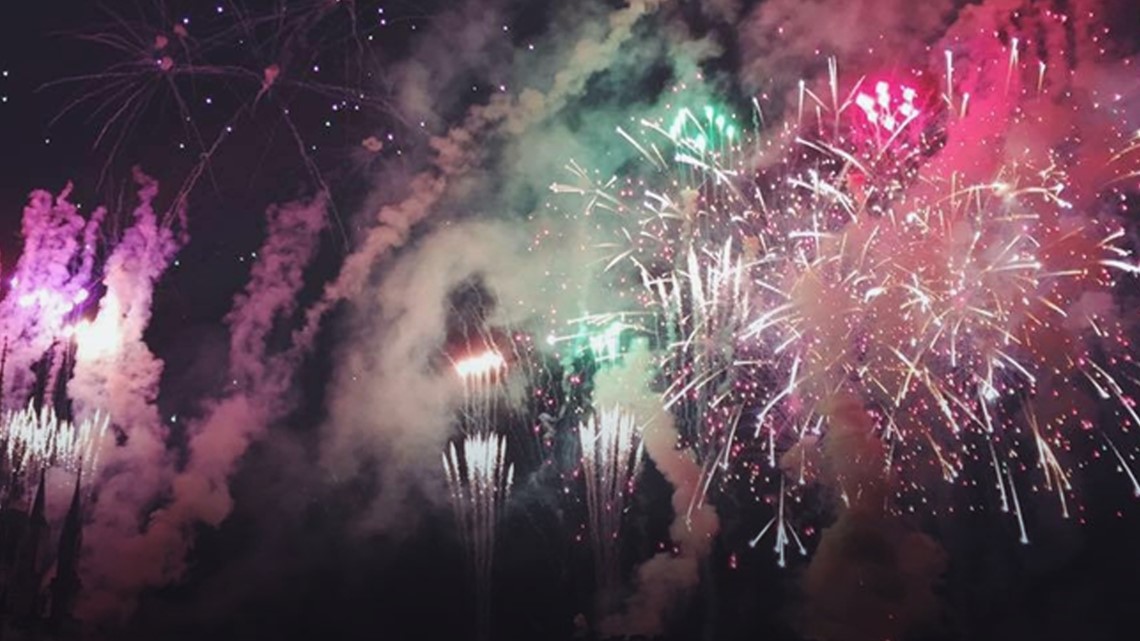 Firework shows in South Texas for July 4th | kiiitv.com