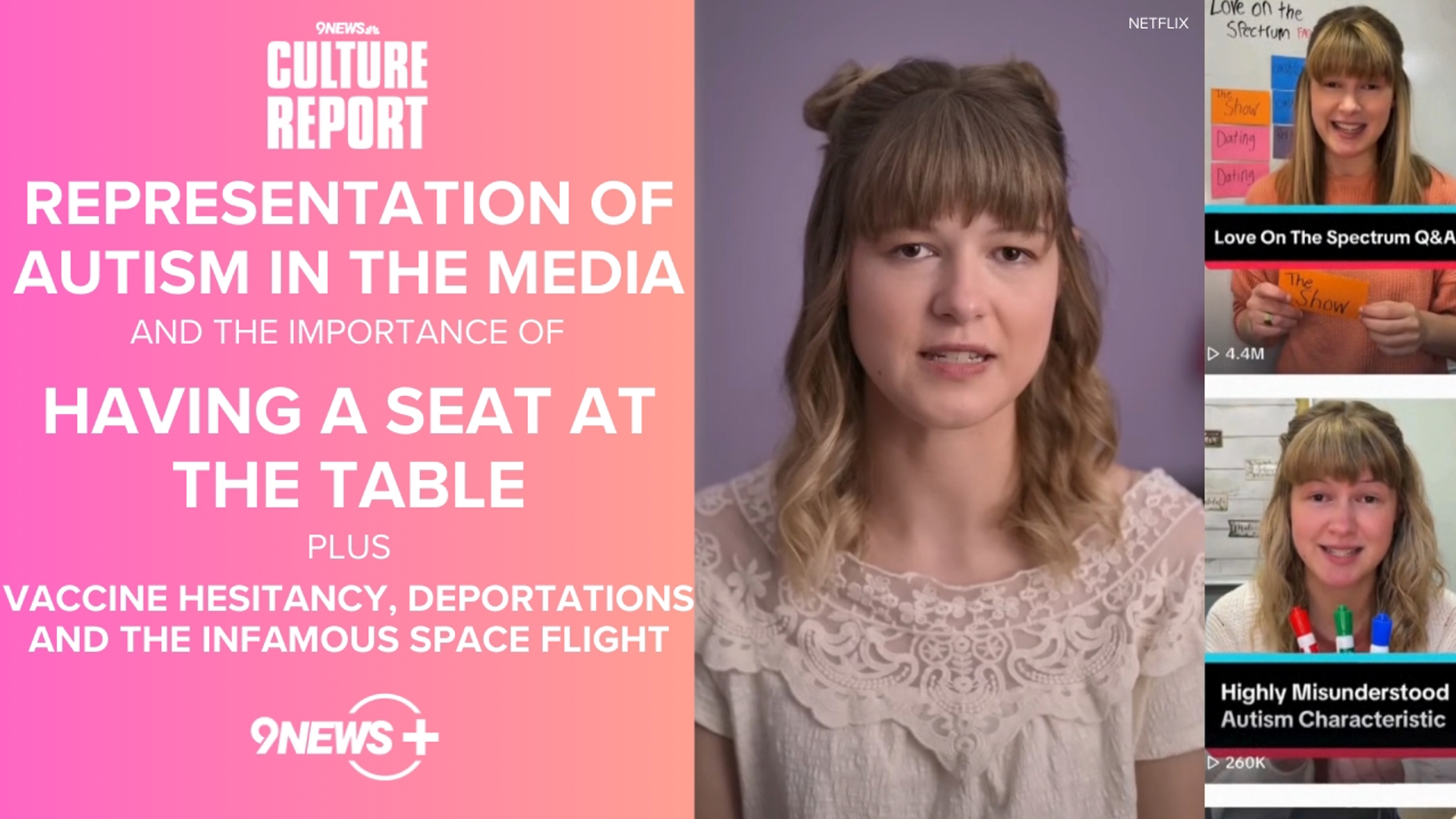 The Culture Report | Autism, neurodivergence and the importance of ...