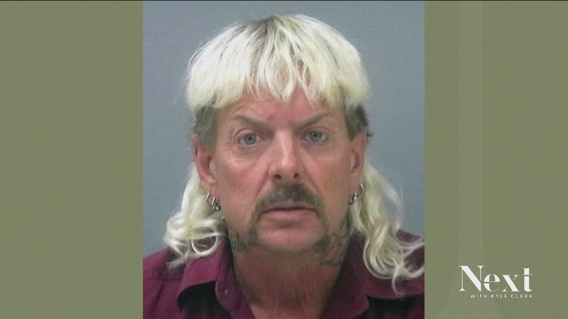 'Tiger King' Joe Exotic running for president in Colorado | kiiitv.com