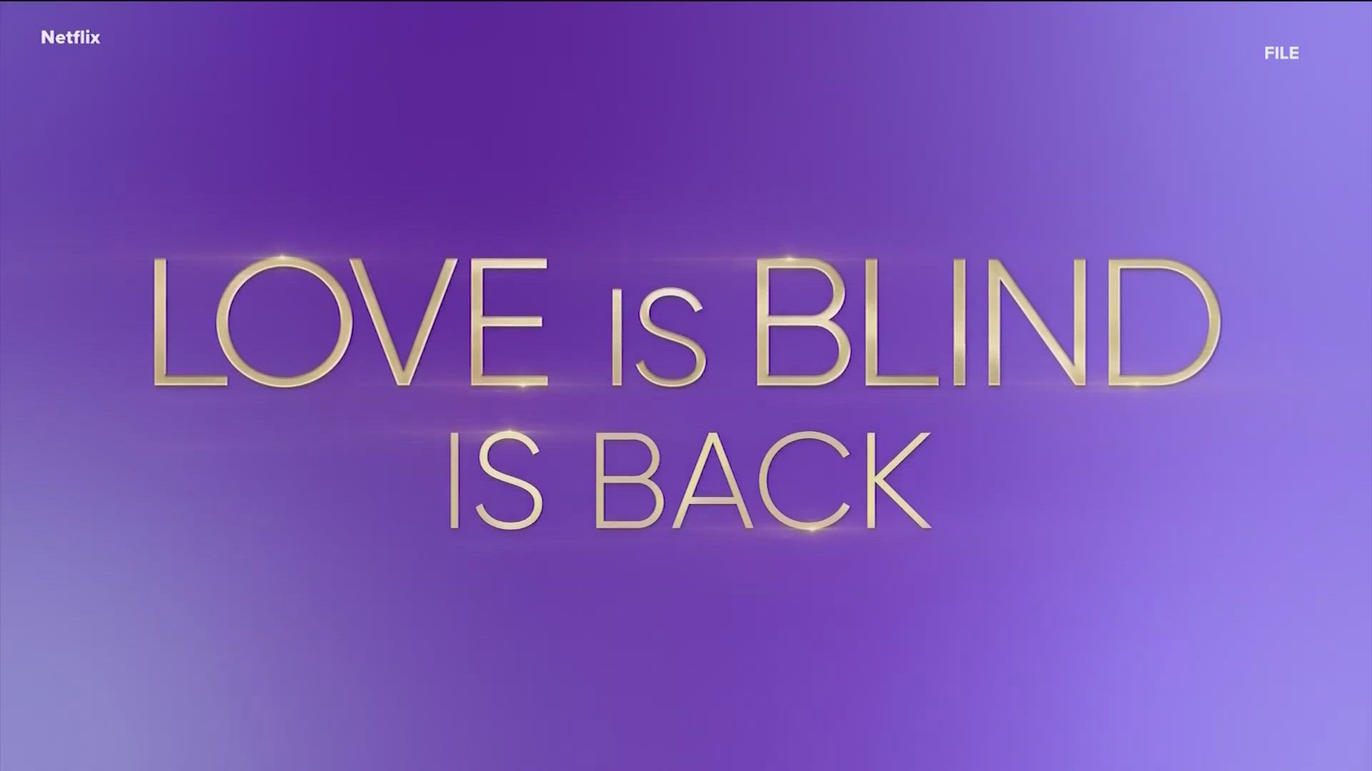 Netflix dating show 'Love Is Blind' is casting in Austin | kiiitv.com