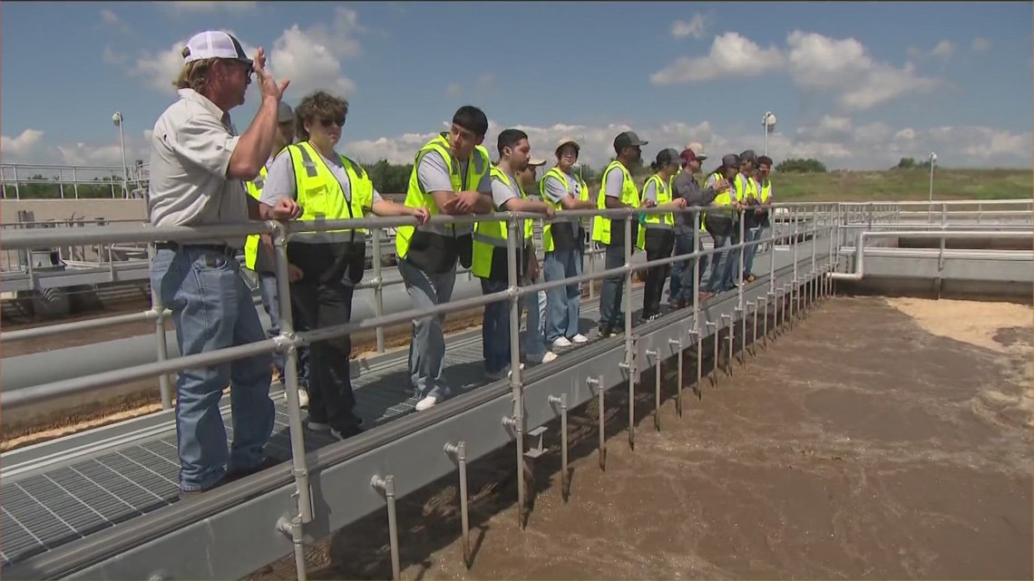 Pflugerville ISD launches water operator training program | kiiitv.com
