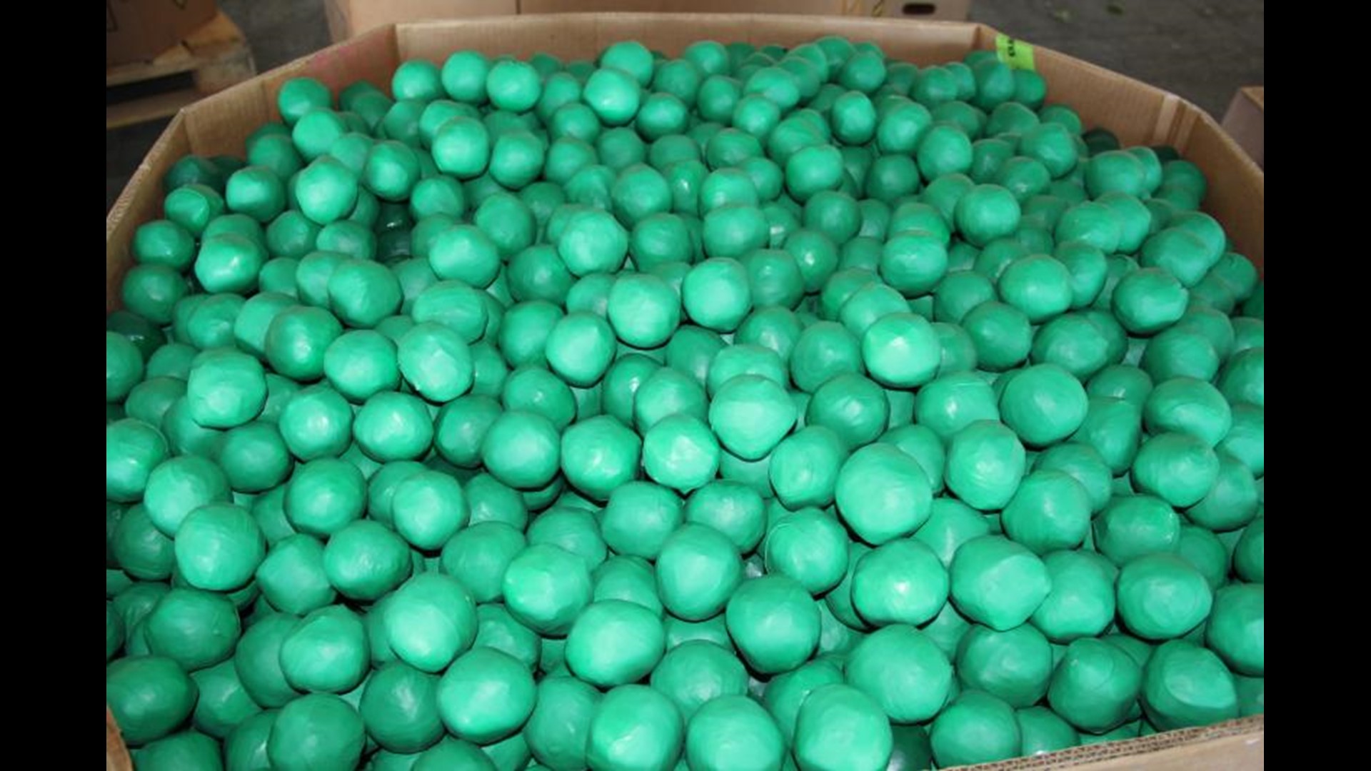 CBP seizes marijuana hidden in key lime shipment | kiiitv.com
