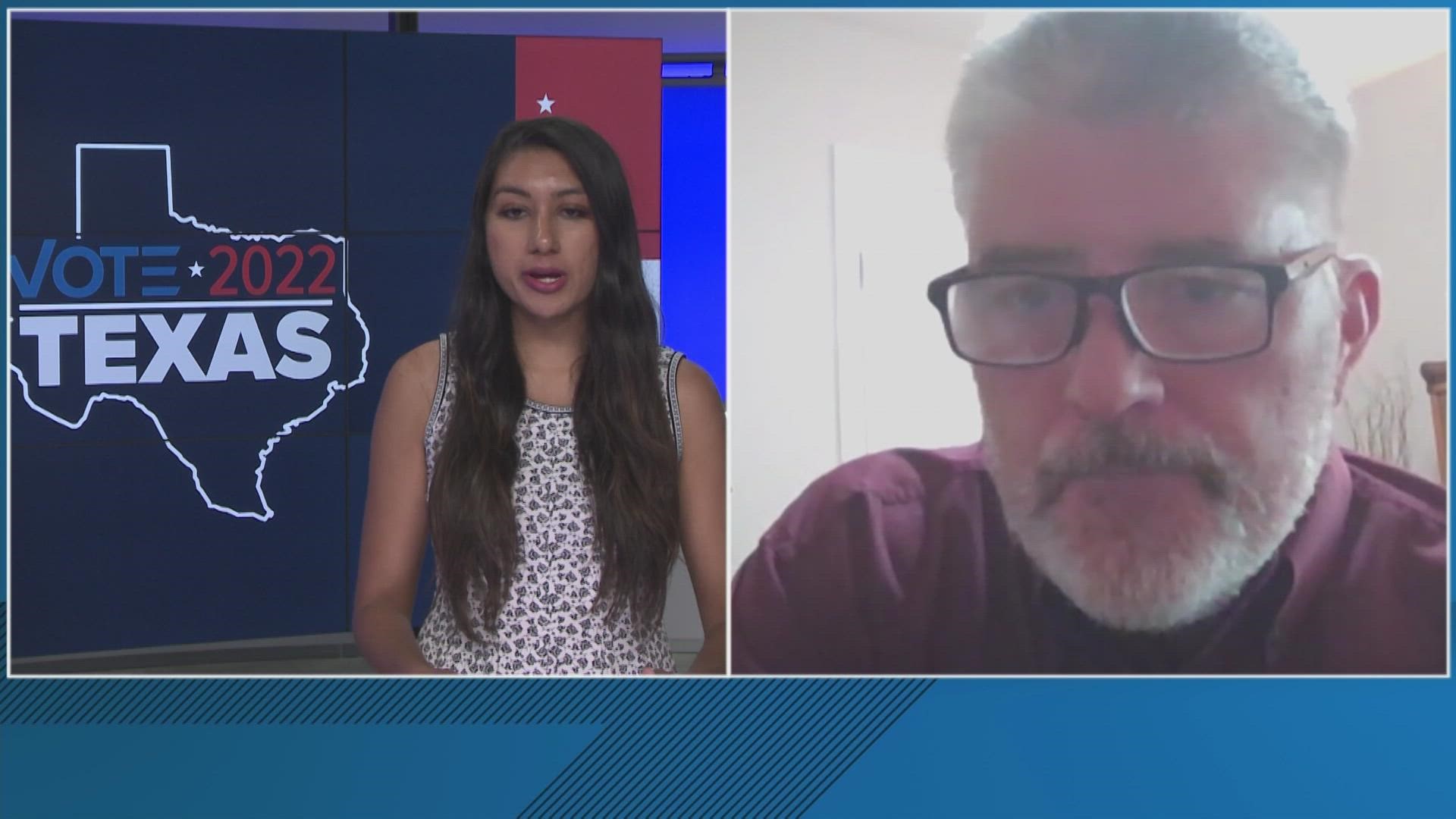 Texas A&M political science professor breaks down Texas gubernatorial ...