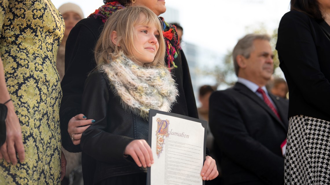 Young Texas transgender activist leaving state because it's 'not safe ...