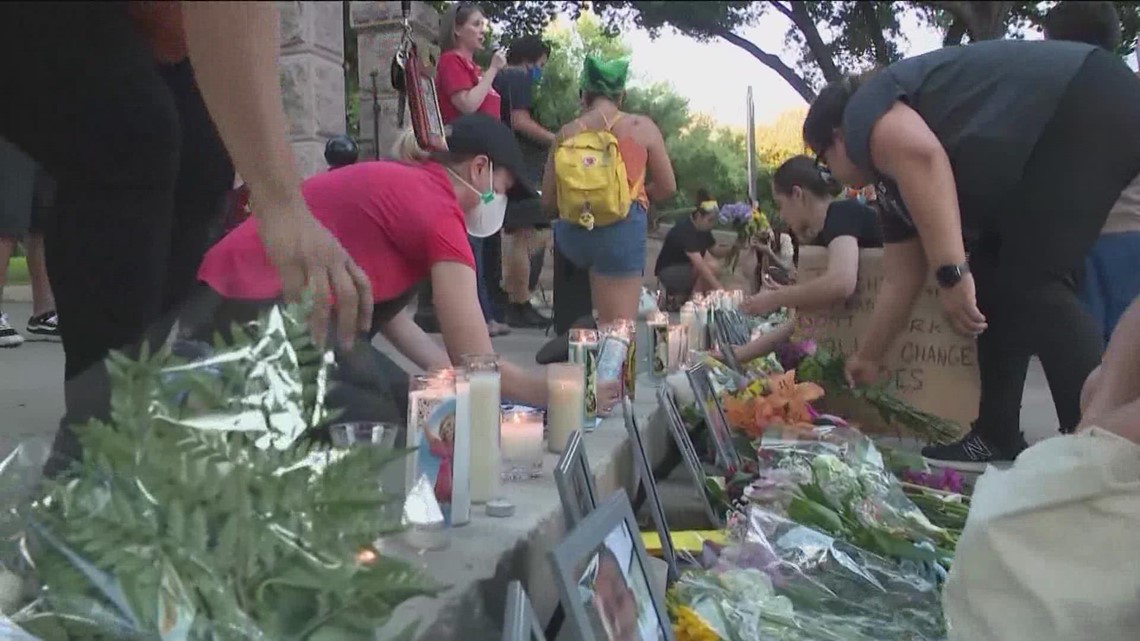 'Marcha De Los Niños' events occurring across Texas to honor Uvalde ...