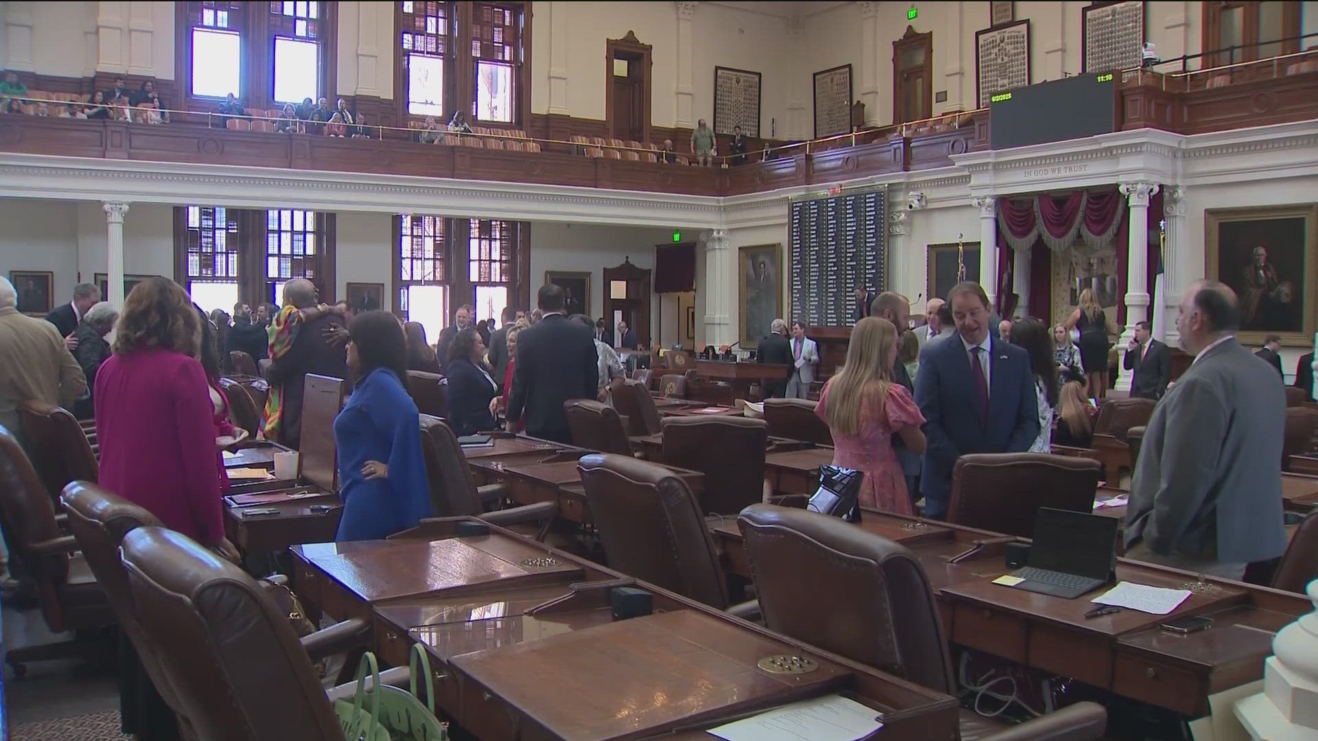 Texas Legislature 2025: Which bills could become law as the session ...