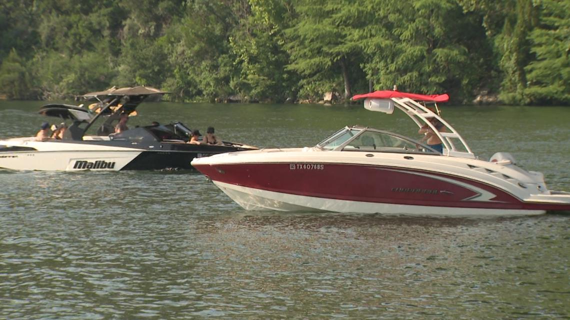 Boating crash victim advocating for safety during Memorial Day | kiiitv.com
