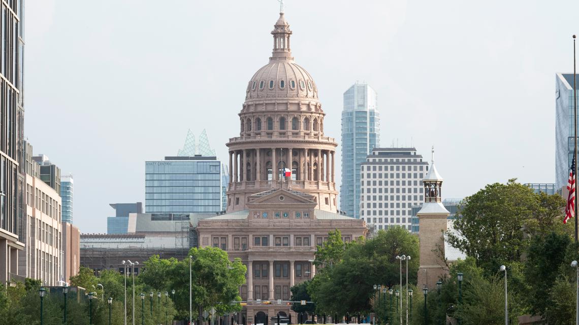 Texas special session: Lawmakers plan to address flood prevention ...