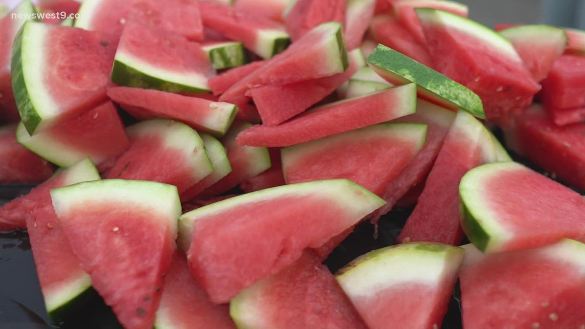 Texas melons exceptionally sweet, down in yields | kiiitv.com