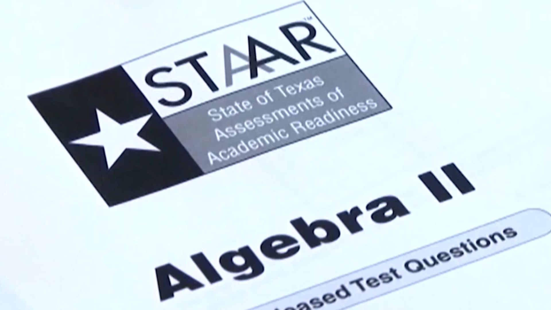 Pending bills in the Texas House could scrap STAAR testing | kiiitv.com