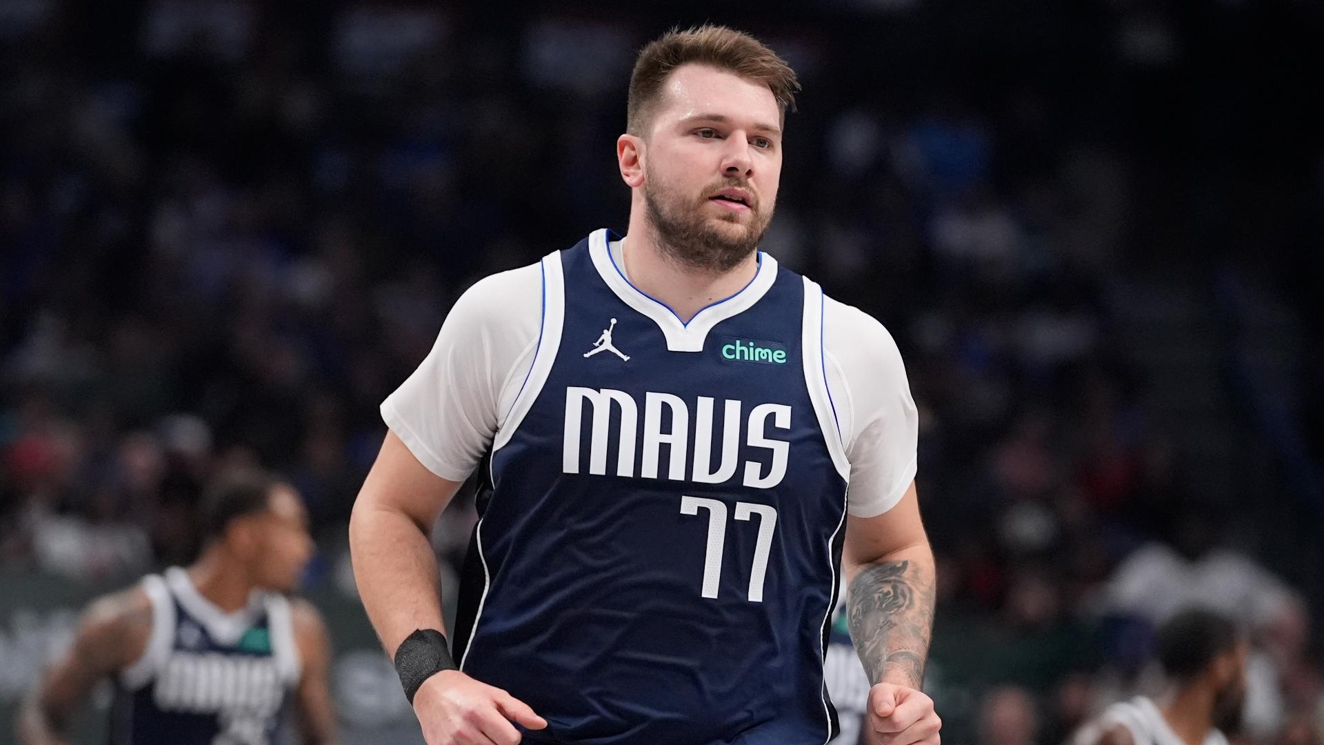 Luka Doncic trade: How much money will he lose by not signing supermax contract? | kiiitv.com